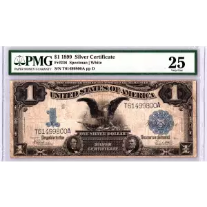 Silver Certificates Paper Money | Miller's Mint