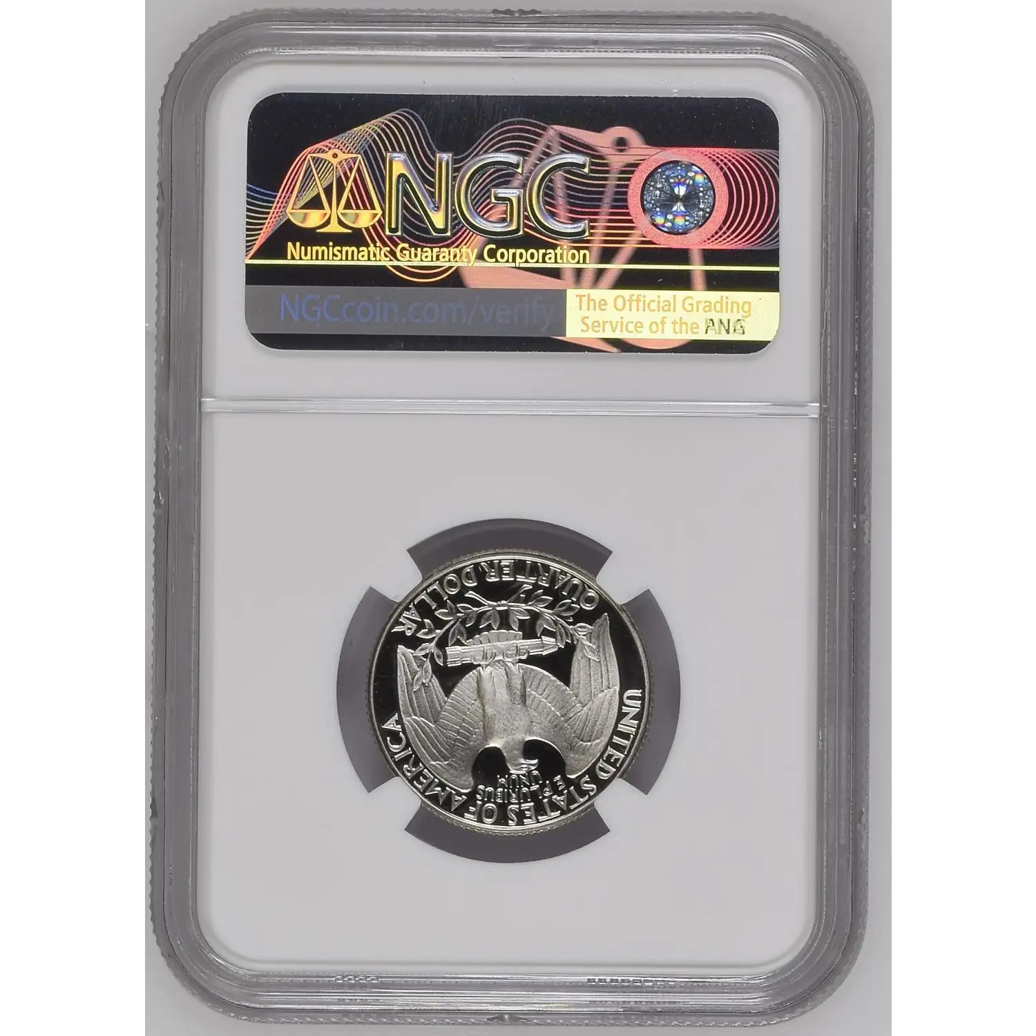 1982-S Washington Quarter NGC PF-69 ULTRA CAMEO - Miller's Mint