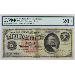Silver Certificates Paper Money | Miller's Mint