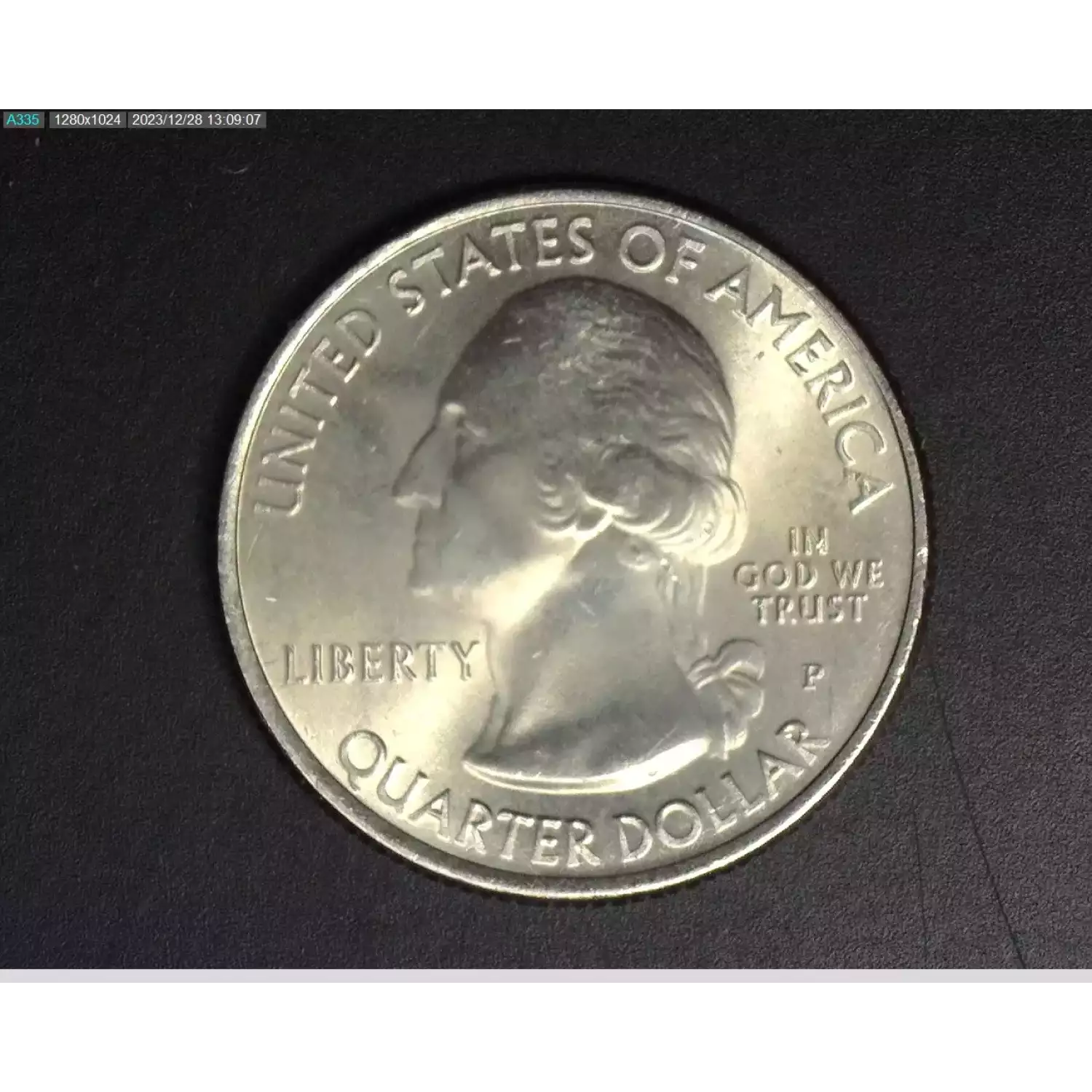 2010 Washington America the Beautiful Quarters MS64 GRAND CANYON ...