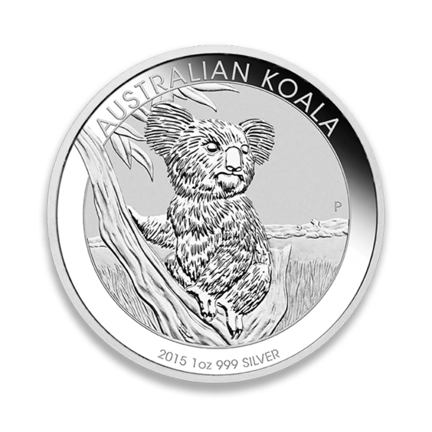 1 oz Australian Silver Koala Coin | Perth Mint Coin - Miller's Mint