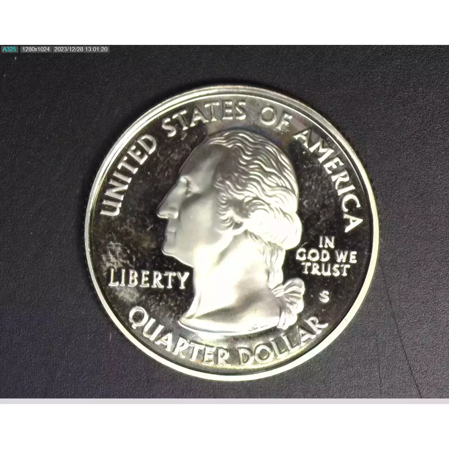 2006-S Washington State Quarter PF65+ DCAM - Miller's Mint
