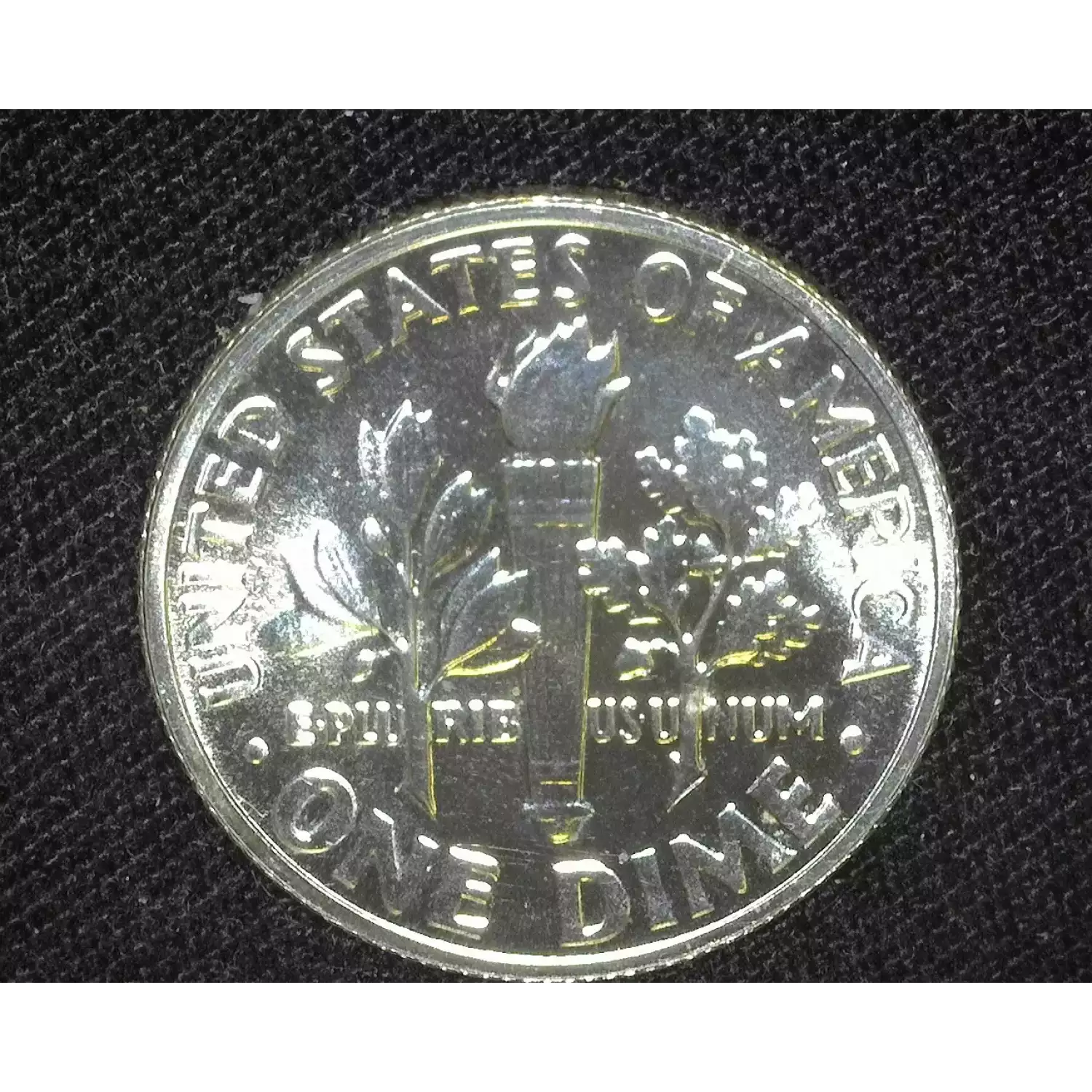 1954 Roosevelt Dime PF65 - Miller's Mint