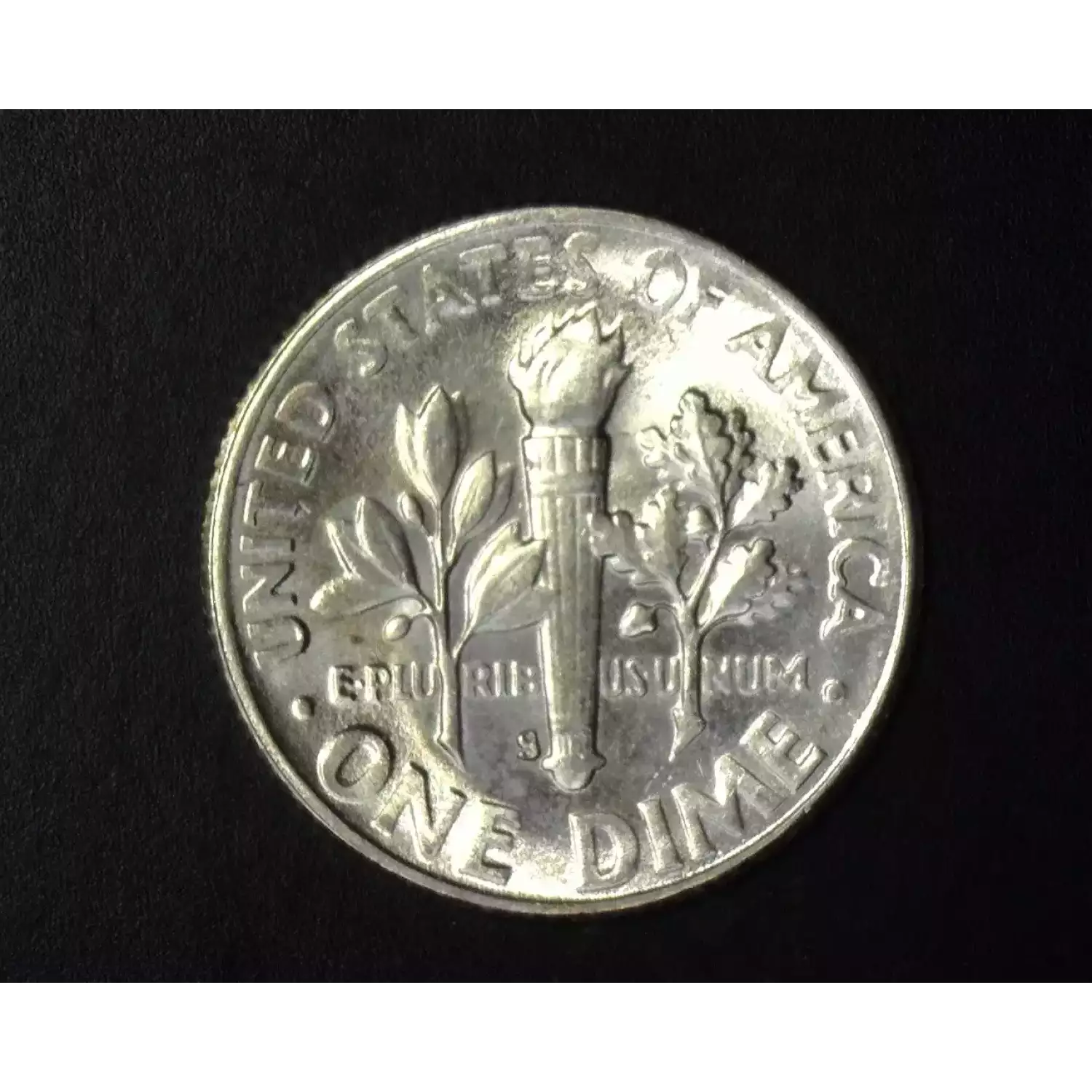 1949-S Roosevelt Dime AU58 - Miller's Mint