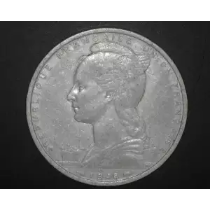 French Somaliland Coins | Miller's Mint