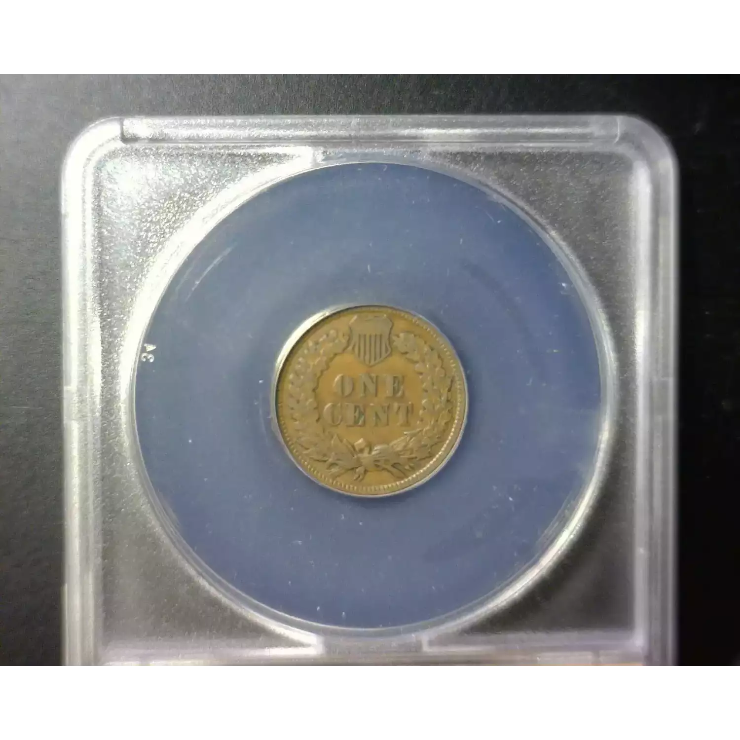 1885 Indian Head Cent ANACS VF-30 - Miller's Mint