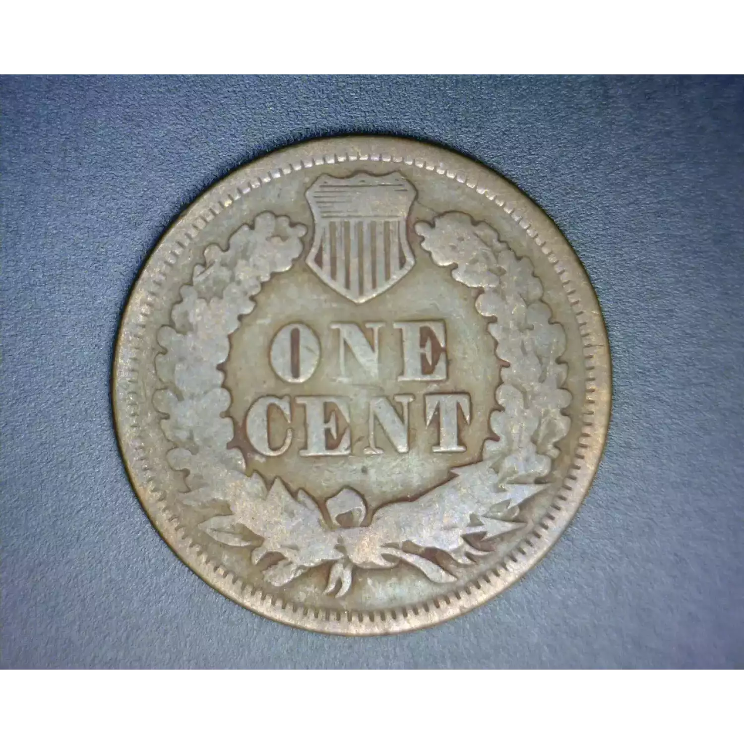 1868 Indian Head Cent G4 - Miller's Mint