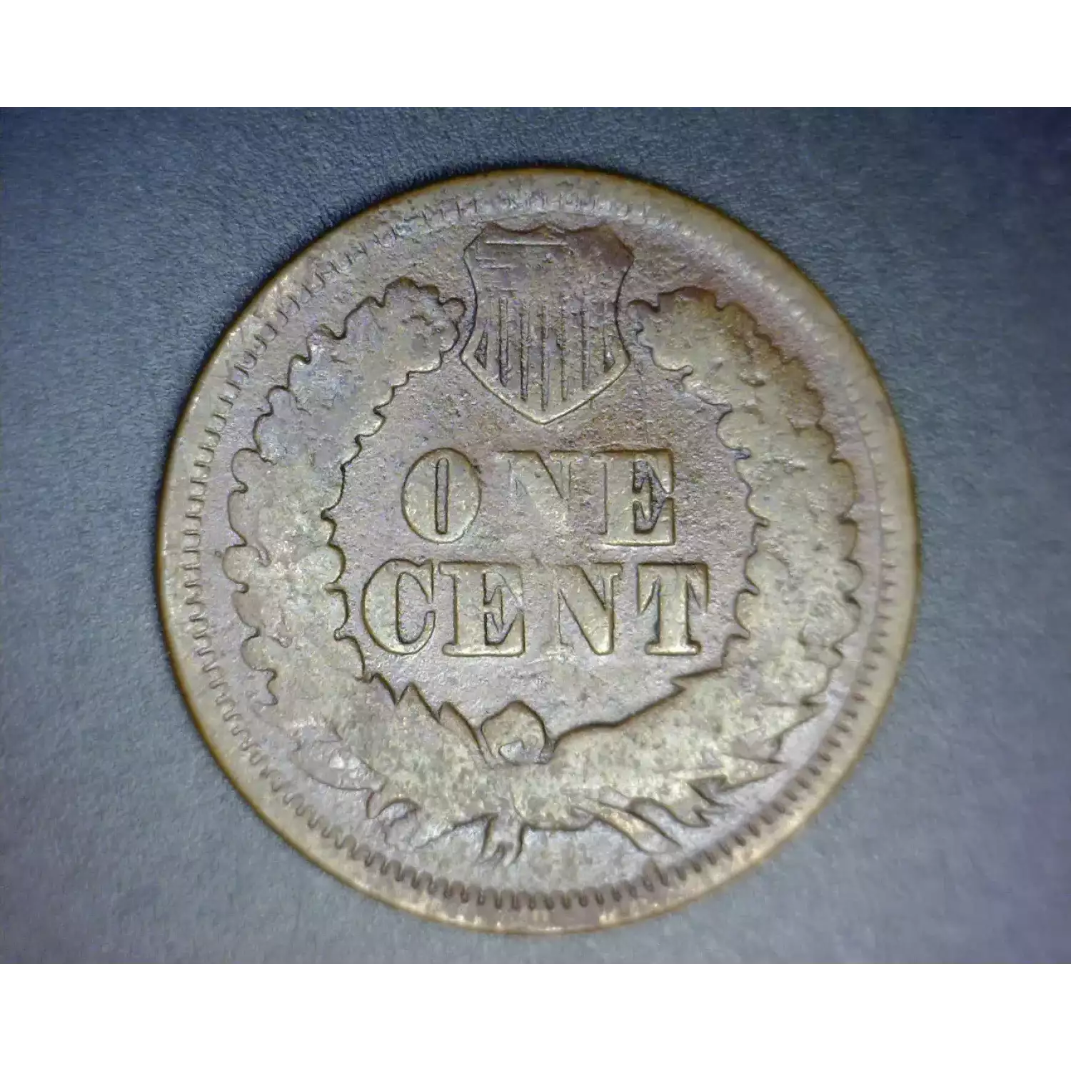 1868 Indian Head Cent G6 - Miller's Mint