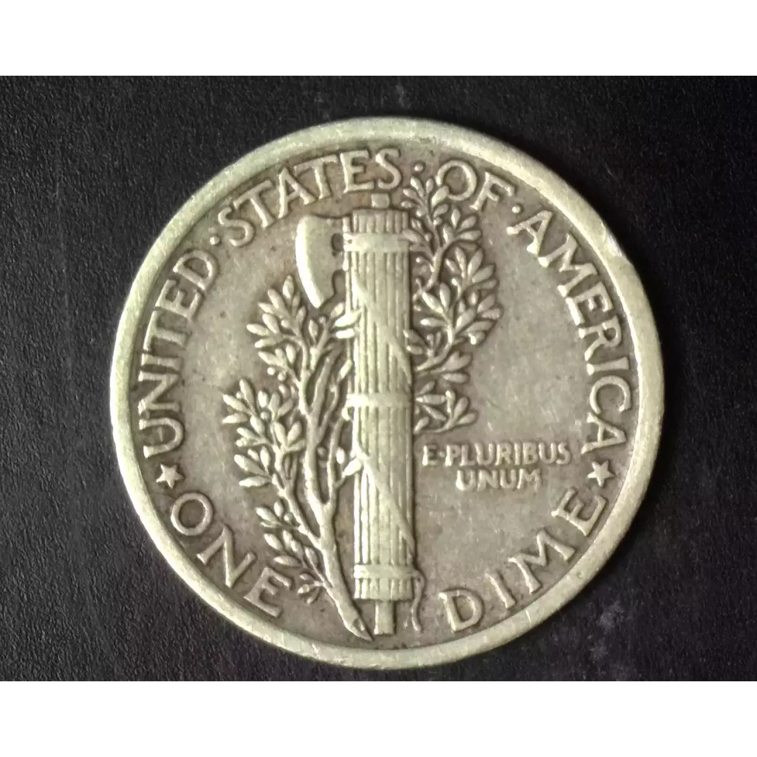 1920 Mercury Dime VF30 - Miller's Mint