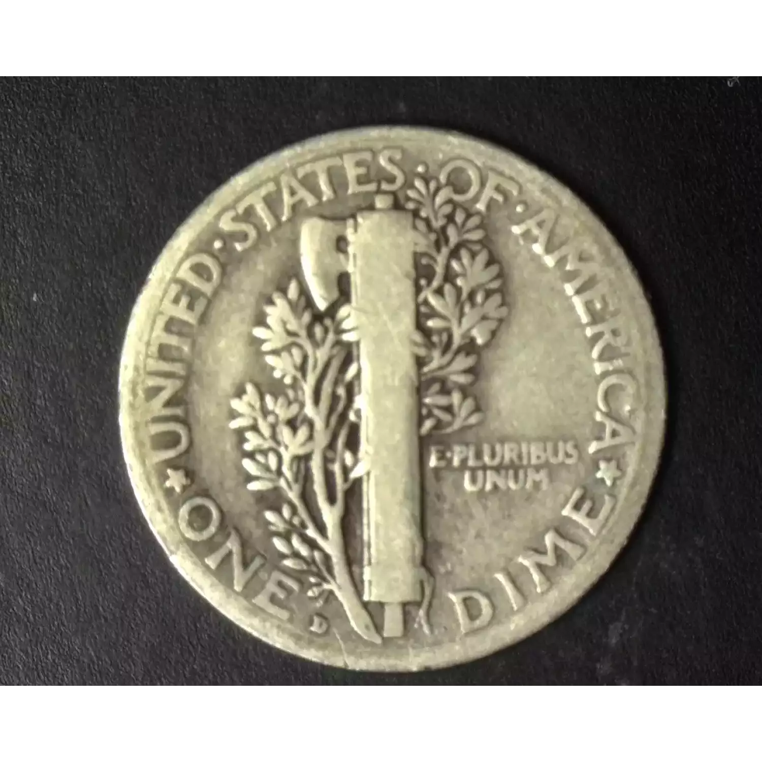 1917-D Mercury Dime G4 - Miller's Mint