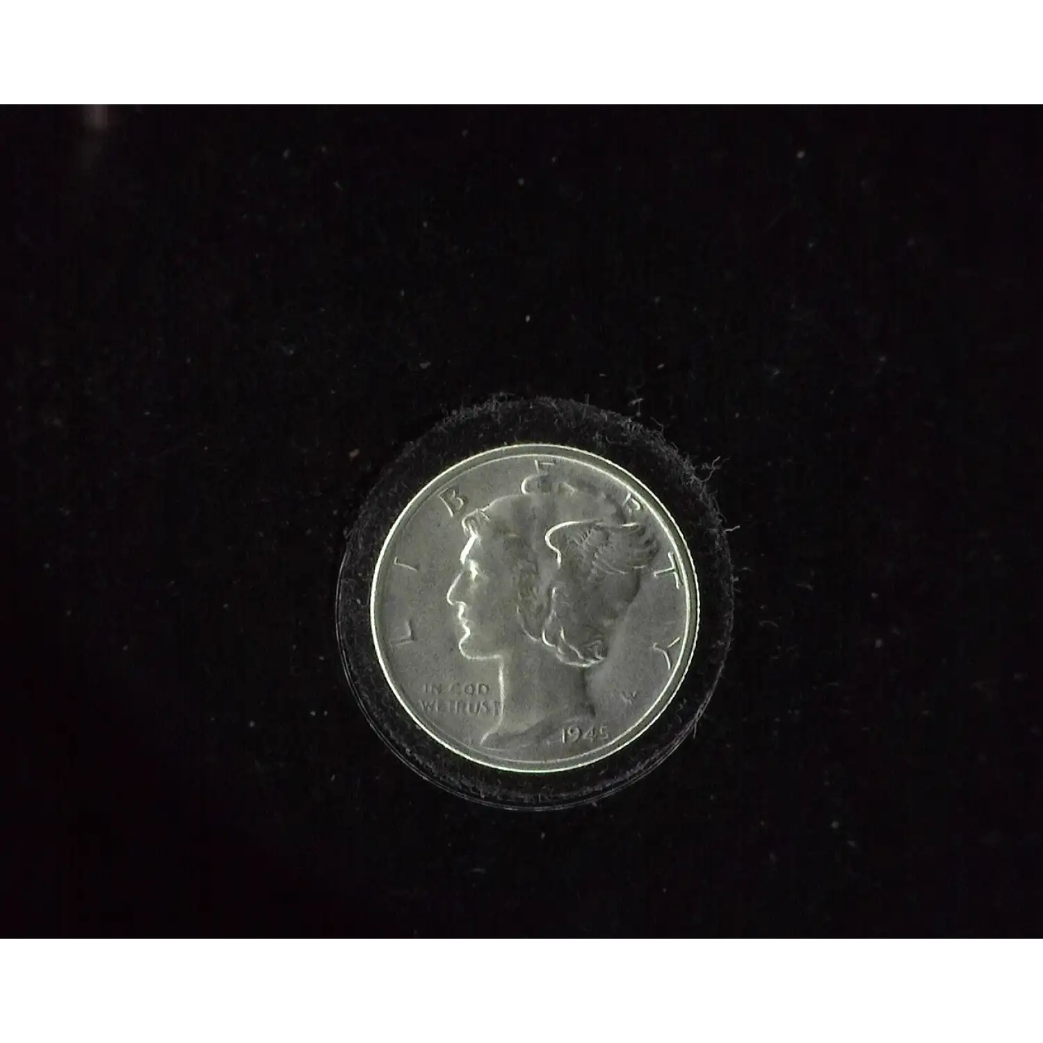 1945-S Mercury Dime MS64 - Miller's Mint