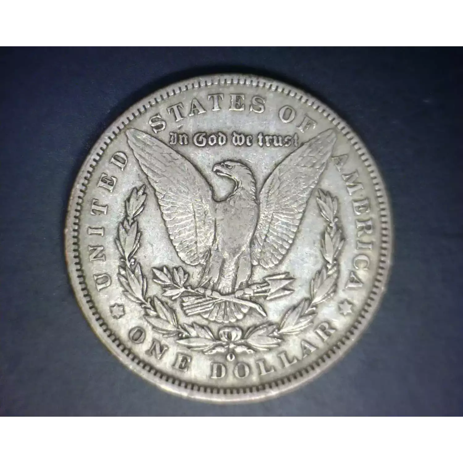 1894-O Morgan Silver Dollar EF40 - Miller's Mint