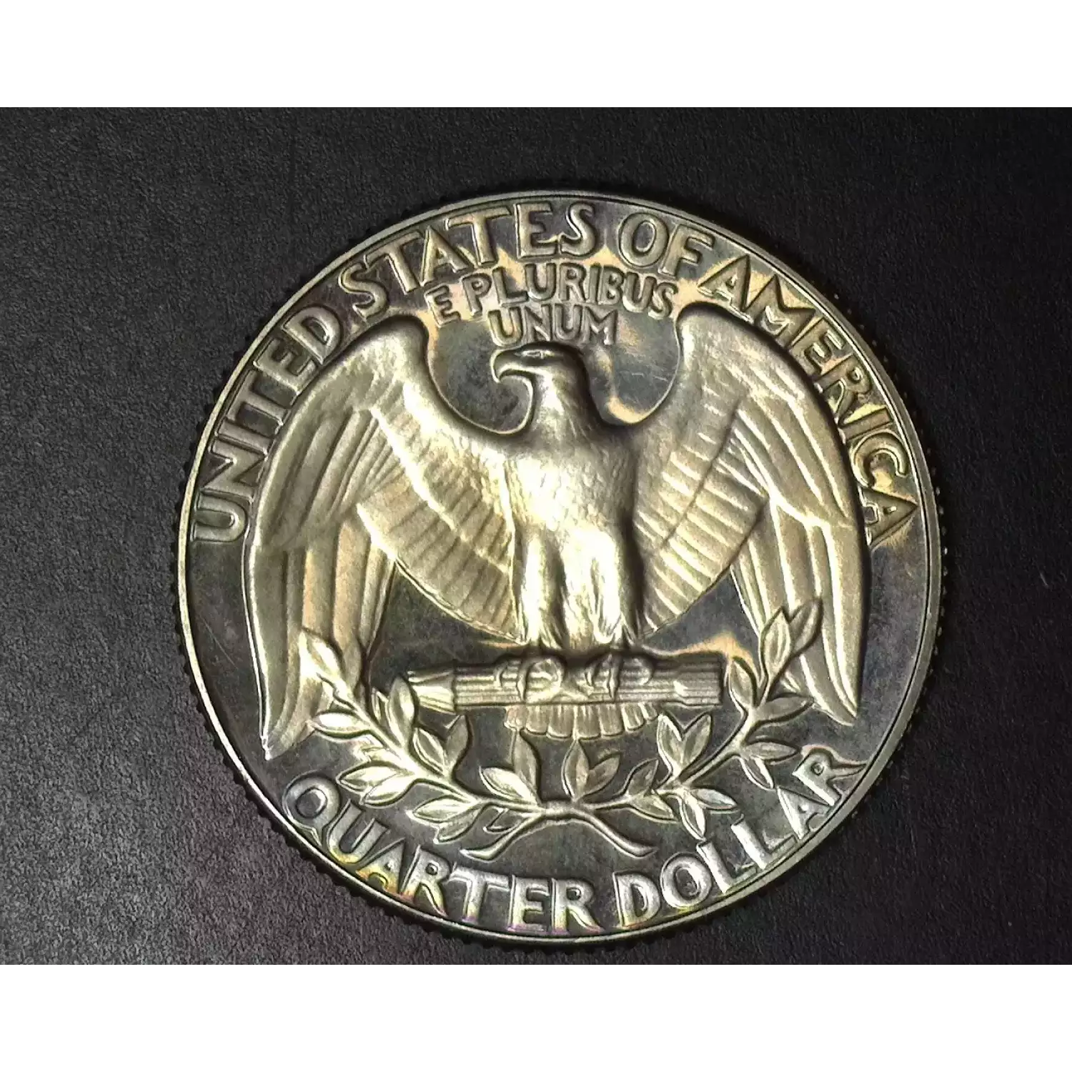 1974-S Washington Quarter PF65+ CAM - Miller's Mint