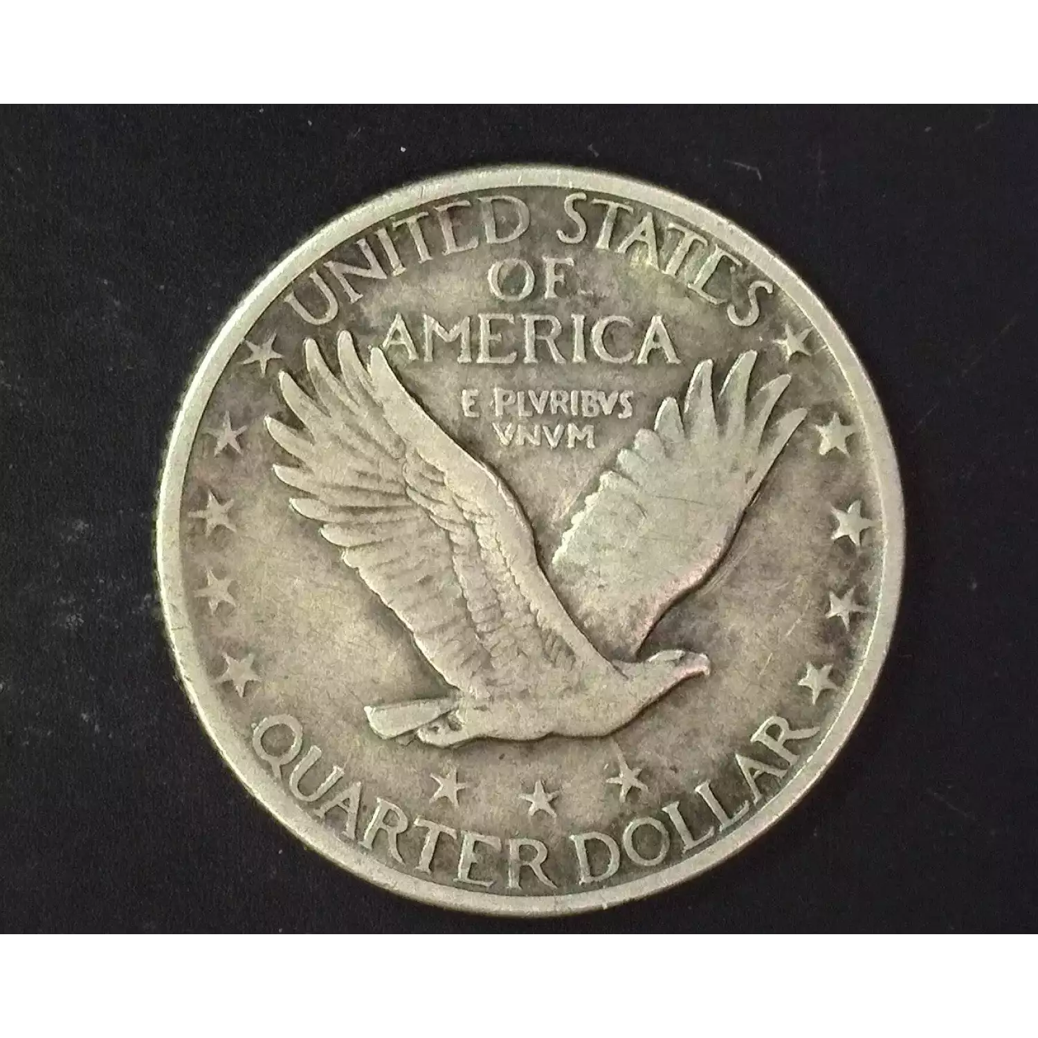 1918-D Standing Liberty Quarter VF20 - Miller's Mint