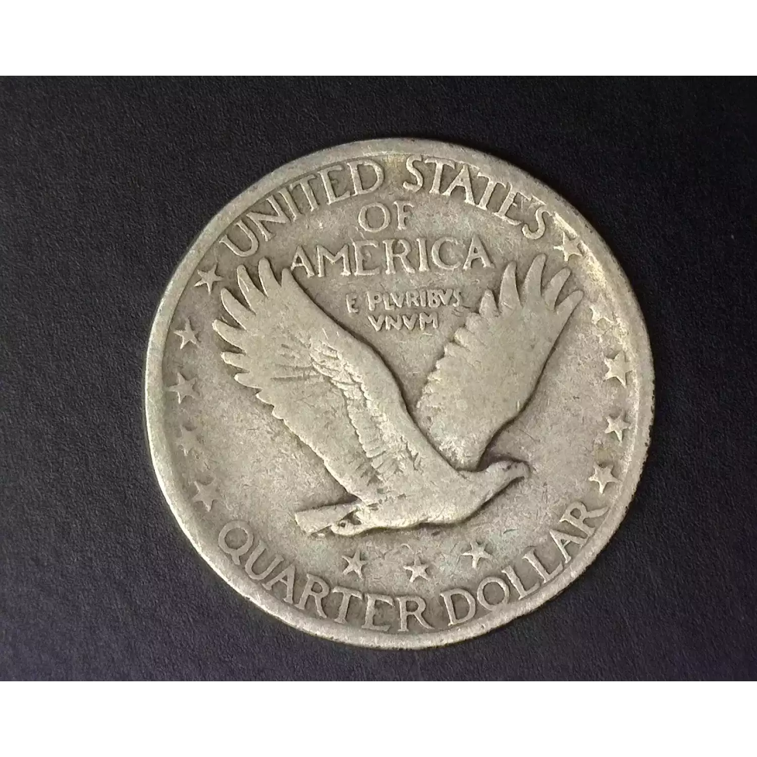 1918-S Standing Liberty Quarter VG8 - Miller's Mint