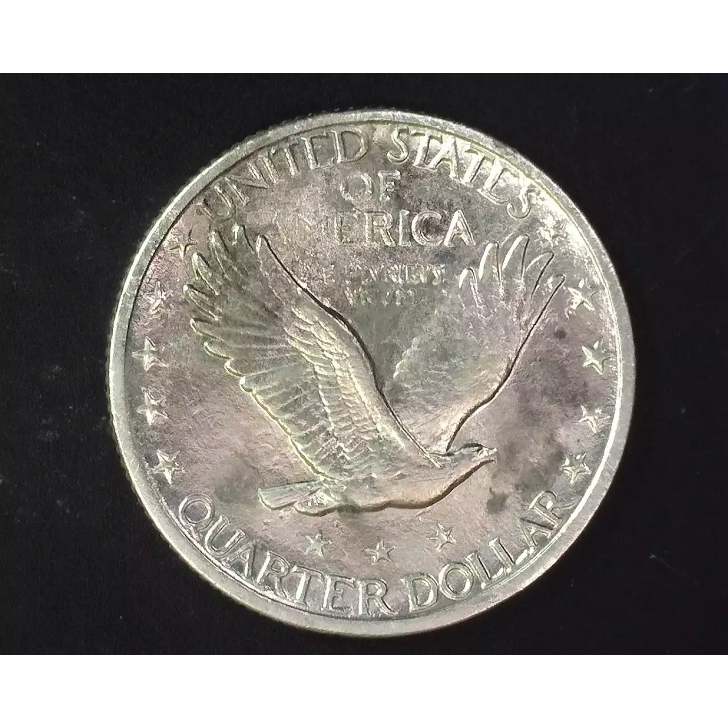 1919-S Standing Liberty Quarter AU50 - Miller's Mint