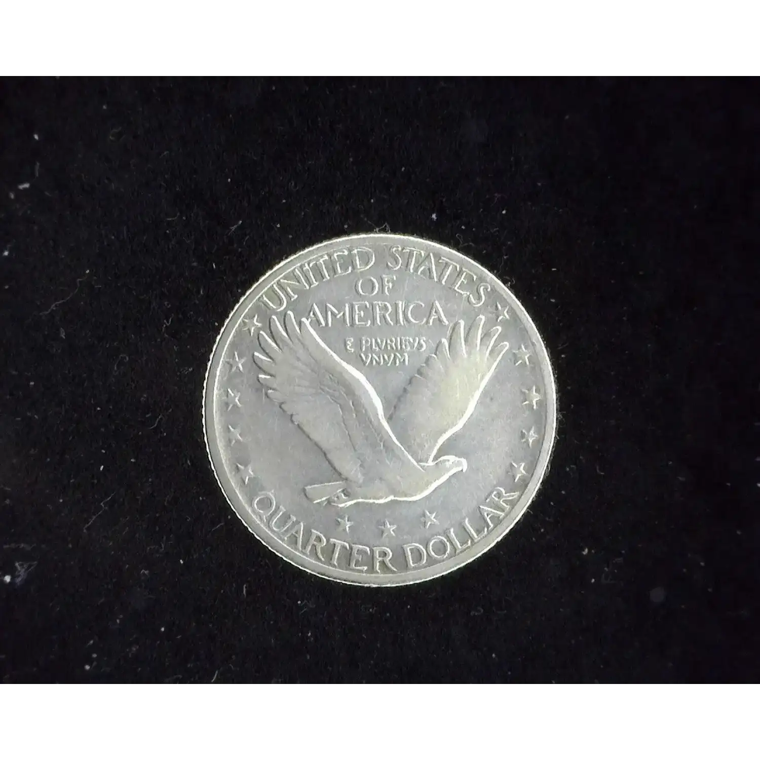 1920-D Standing Liberty Quarter VF20 - Miller's Mint